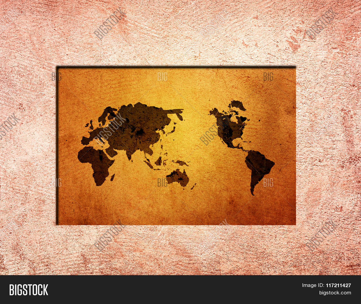 World Map Textures Image & Photo (Free Trial) | Bigstock