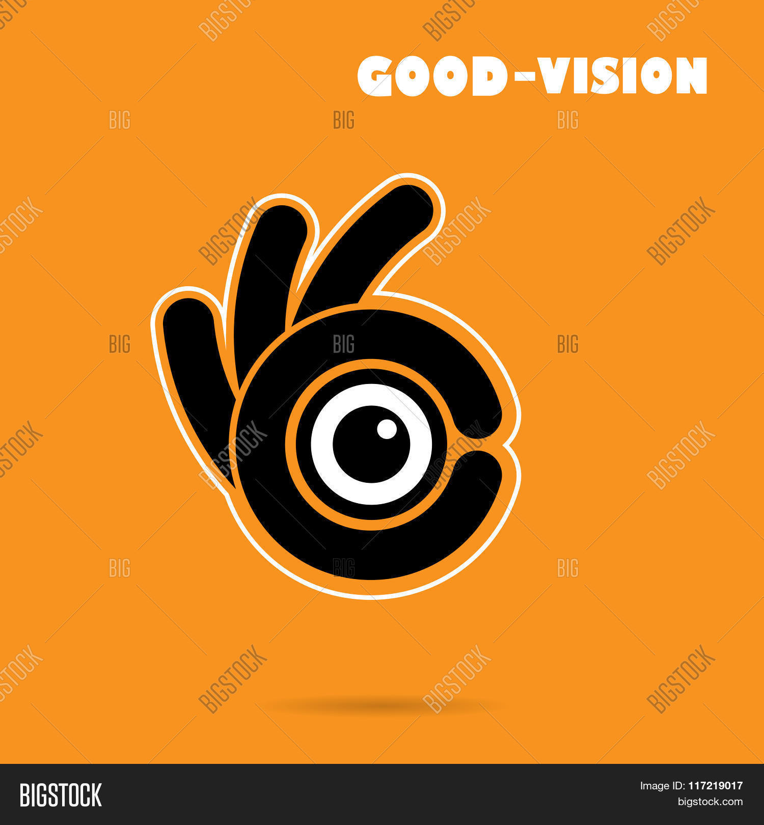 Creative Hand Icon Vector & Photo (Free Trial) | Bigstock