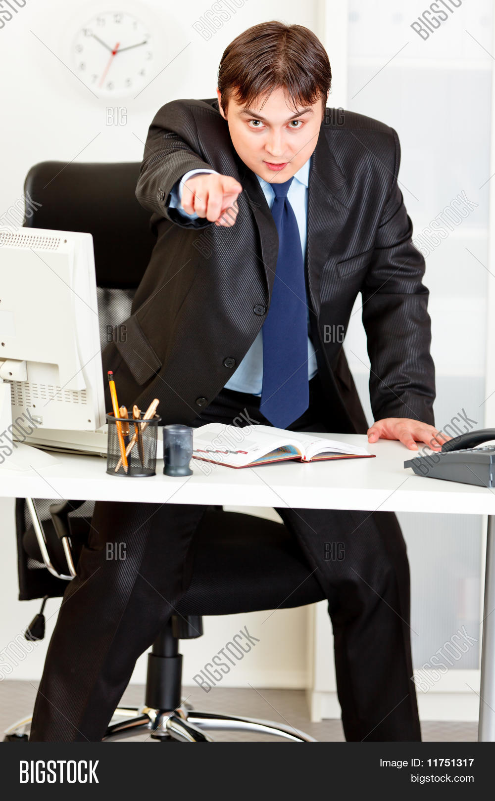 Angry Modern Image & Photo (Free Trial) | Bigstock