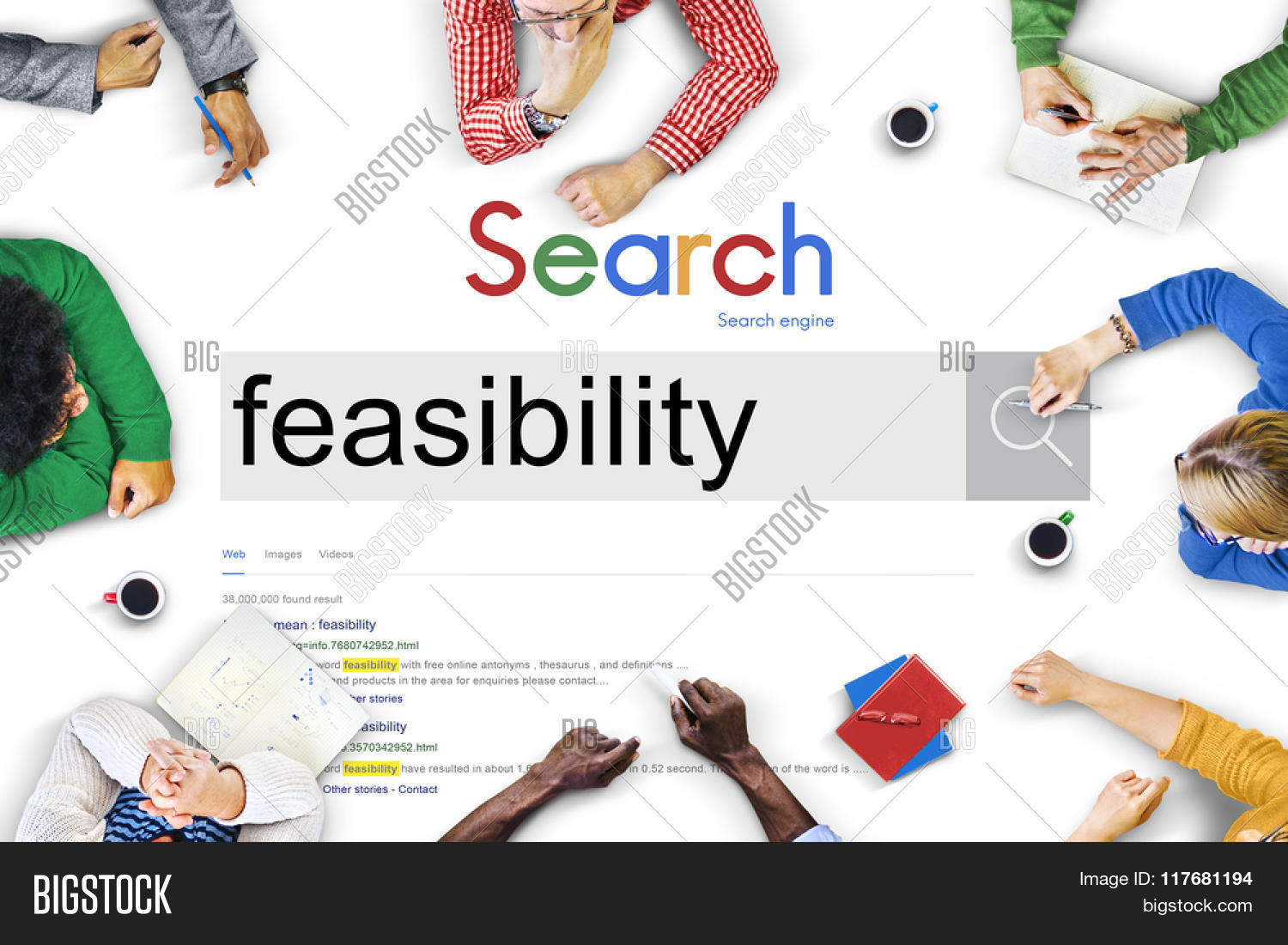 Feasibility Analysis Image & Photo (Free Trial) | Bigstock