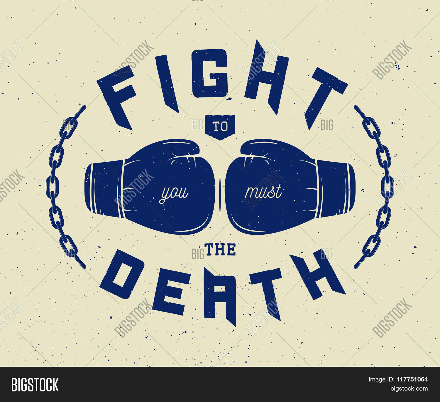 Boxing Slogan Vector & Photo (Free Trial) | Bigstock
