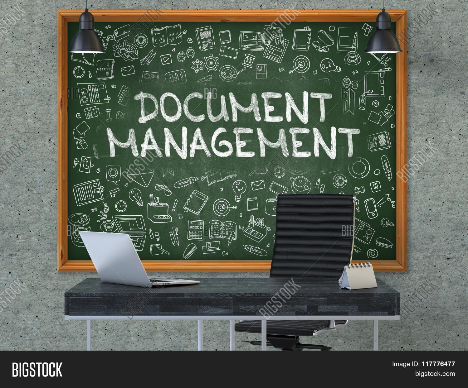 Hand Drawn Document Image & Photo (Free Trial) | Bigstock