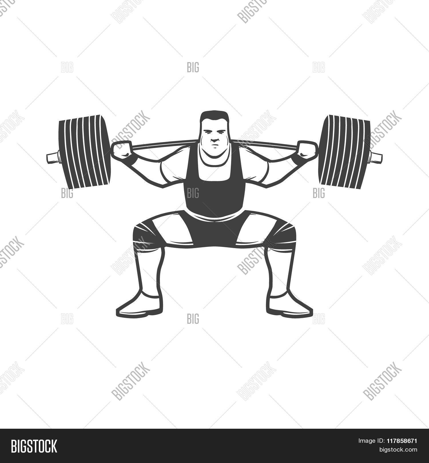 Powerlifting Logo