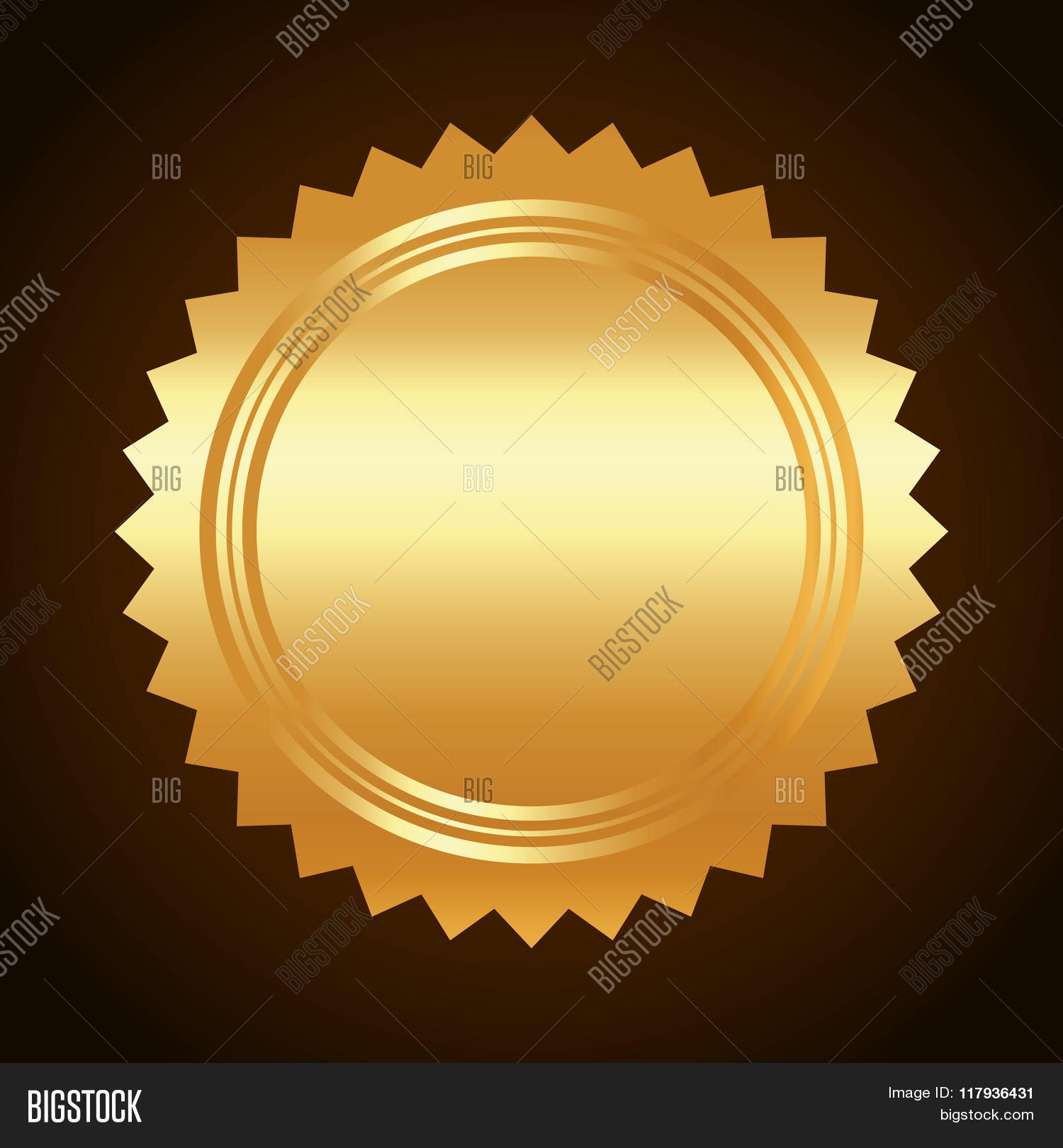 Gold Background Vector & Photo (Free Trial) | Bigstock