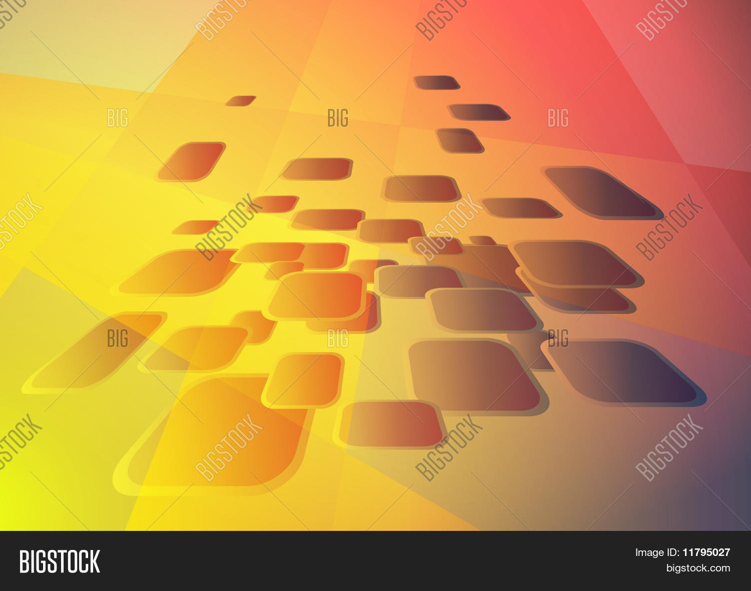 Hi-tech Gold Vector & Photo (Free Trial) | Bigstock