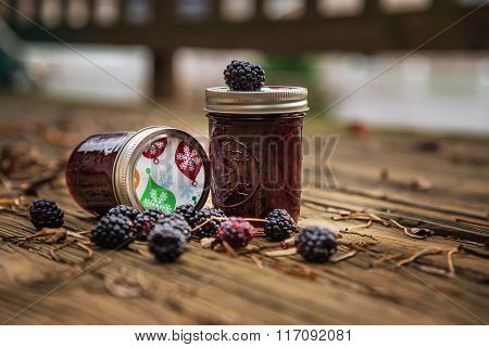 Blackberries Image & Photo (Free Trial) | Bigstock