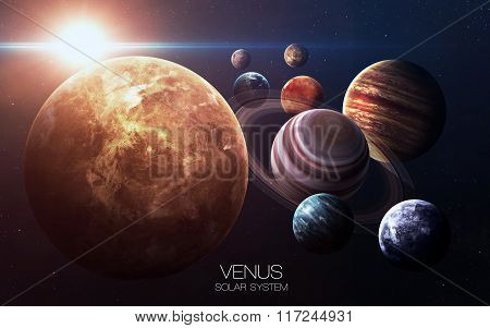Venus - High Image & Photo (Free Trial) | Bigstock