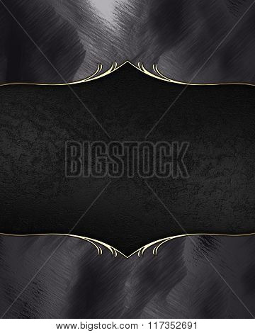 Black Abstract Frame Image & Photo (Free Trial) | Bigstock