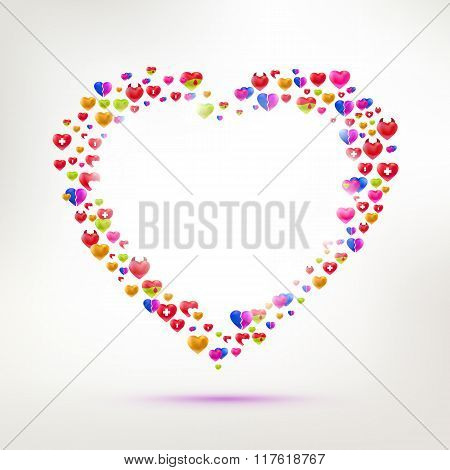 Different Types Love Vector & Photo (Free Trial) | Bigstock