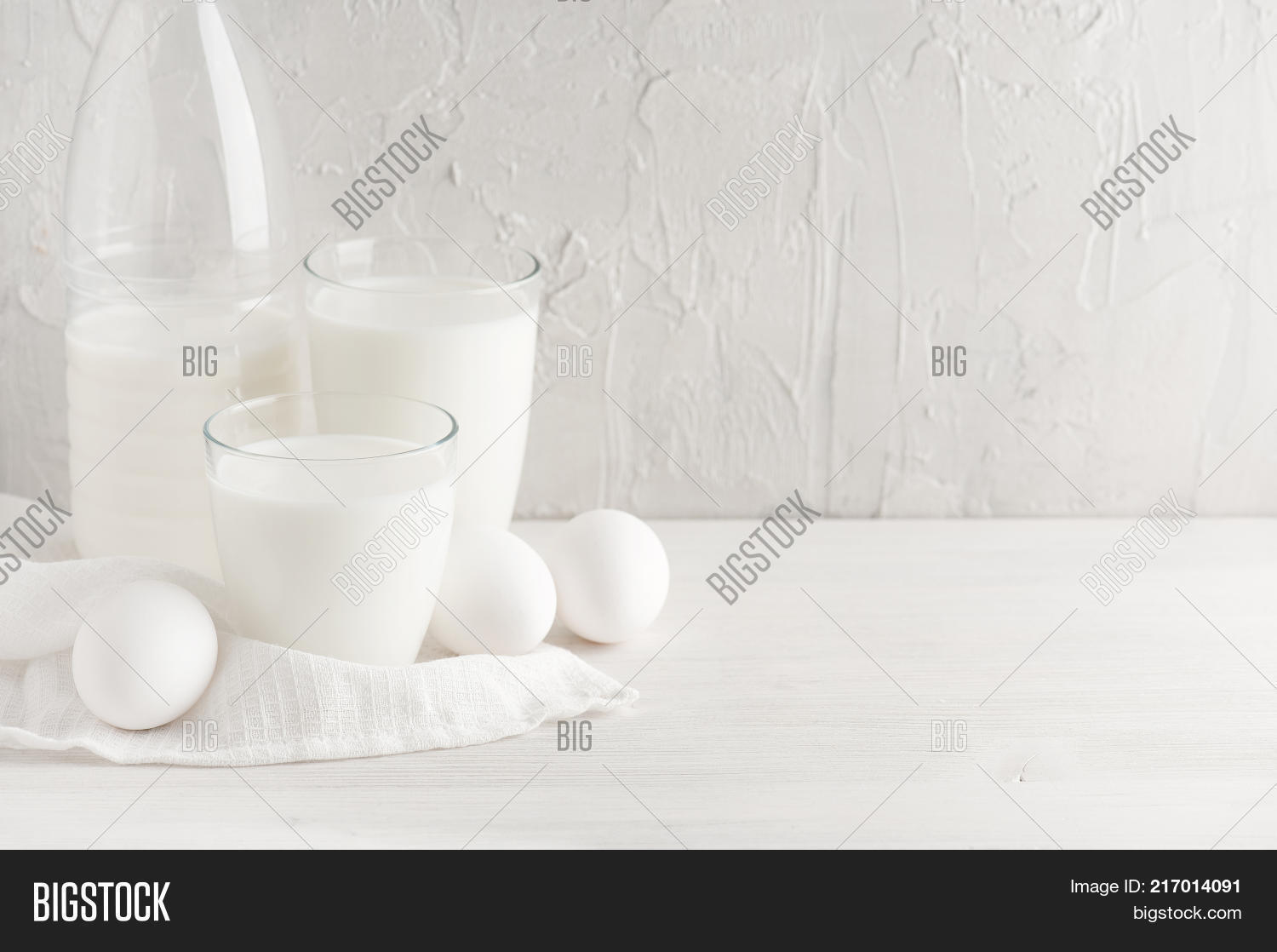 White Background Milk Image & Photo (Free Trial) | Bigstock