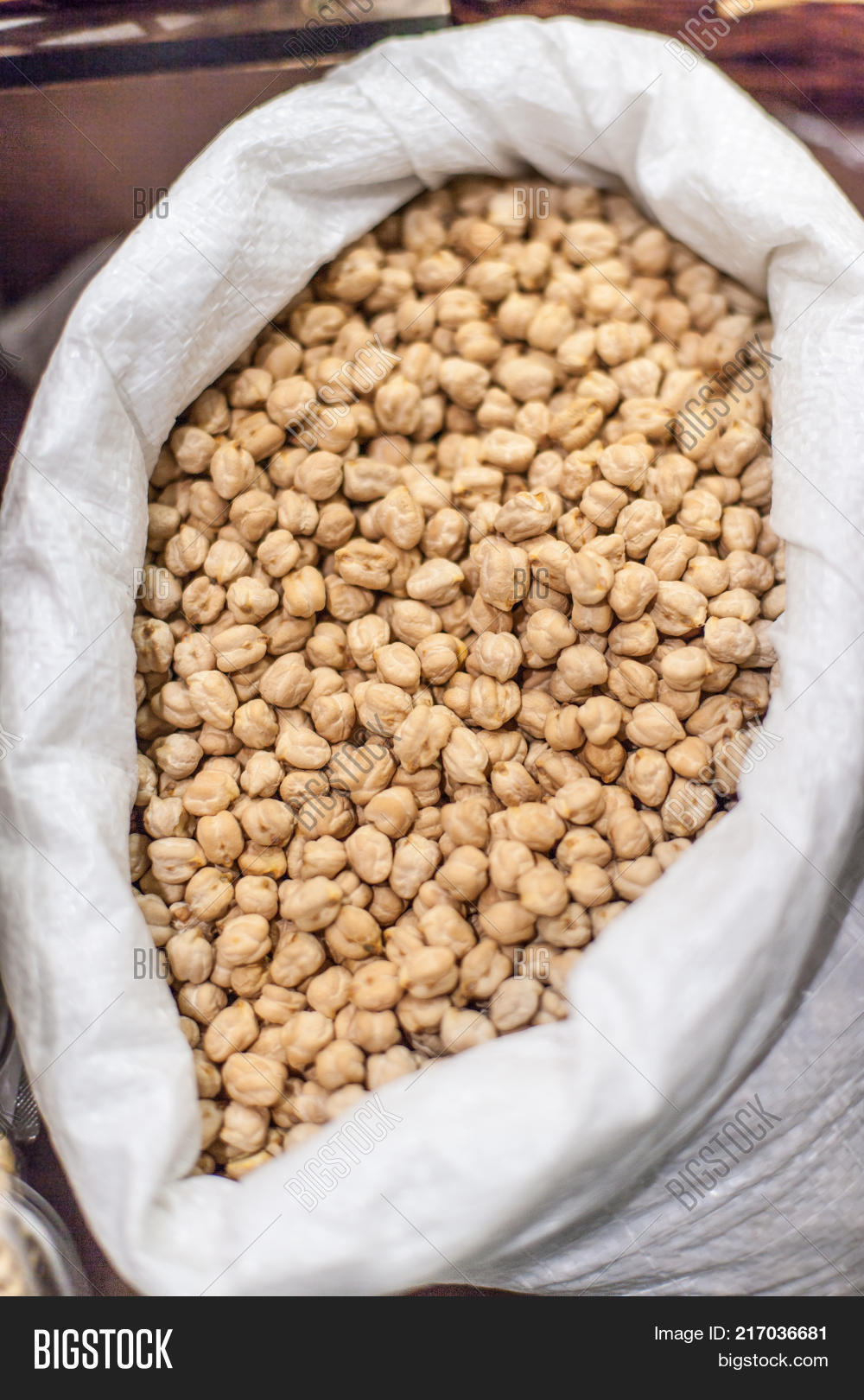 Soy Beans Sack On Image & Photo (Free Trial) | Bigstock