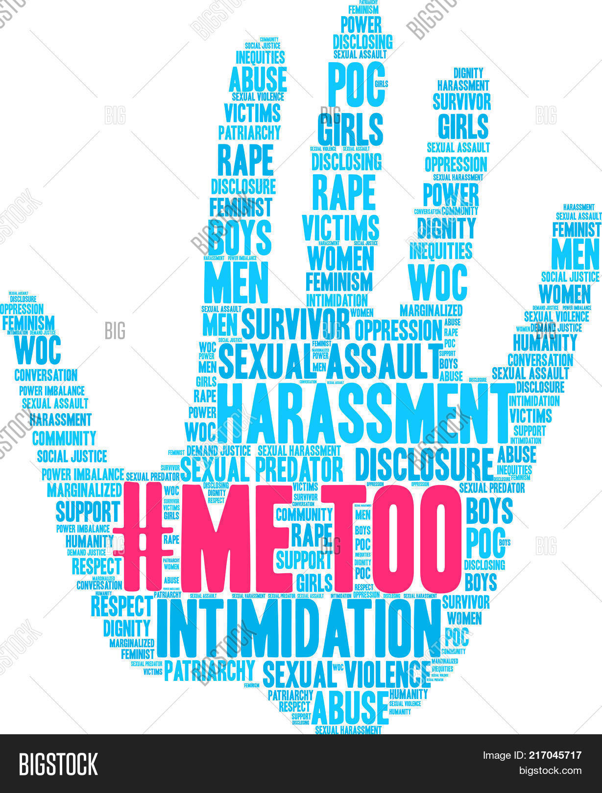 Me Word Cloud On Vector & Photo (Free Trial) | Bigstock