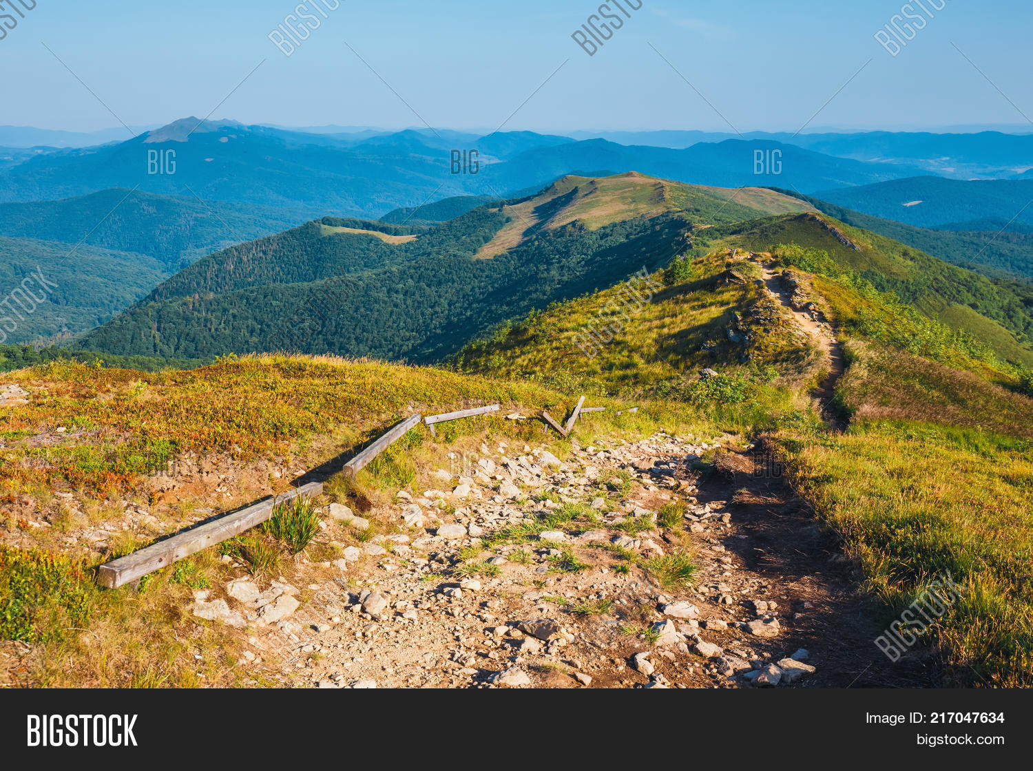 Summer Mountain Image & Photo (Free Trial) | Bigstock