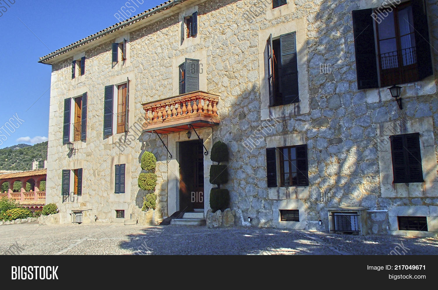 Typical Finca On Land Image & Photo (Free Trial) | Bigstock