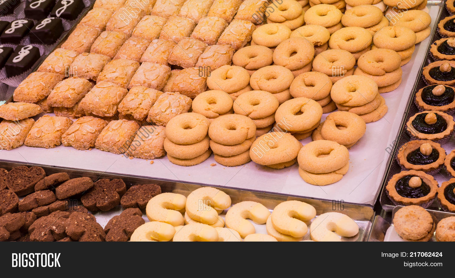 Shortcrust Patries Image & Photo (Free Trial) | Bigstock