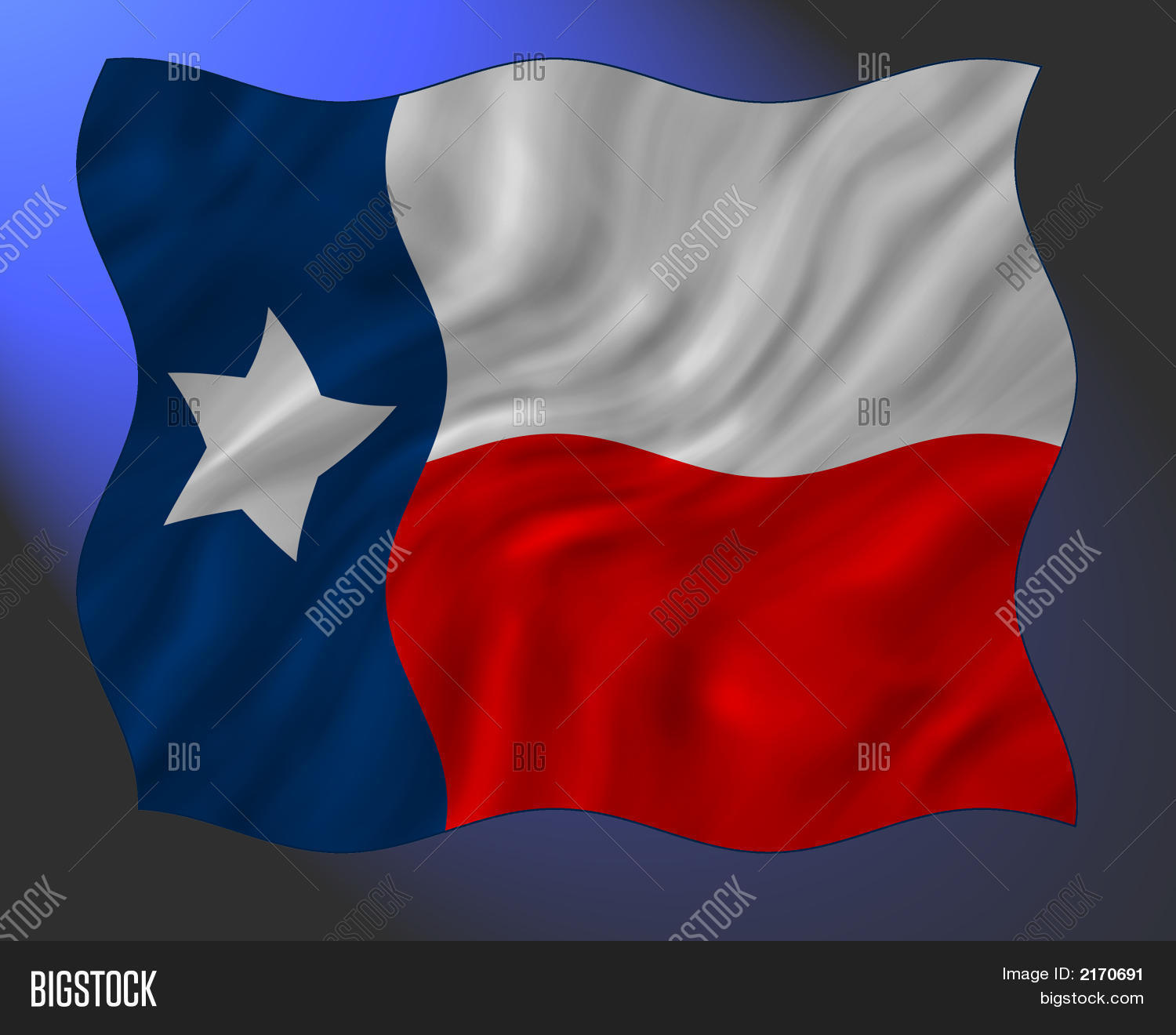 Texas State Flag Image & Photo (Free Trial) | Bigstock