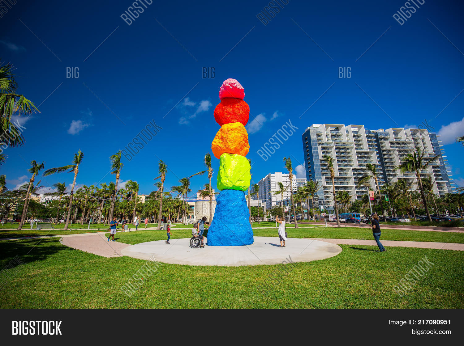 USA, FLORIDA, MIAMI Image & Photo (Free Trial) | Bigstock