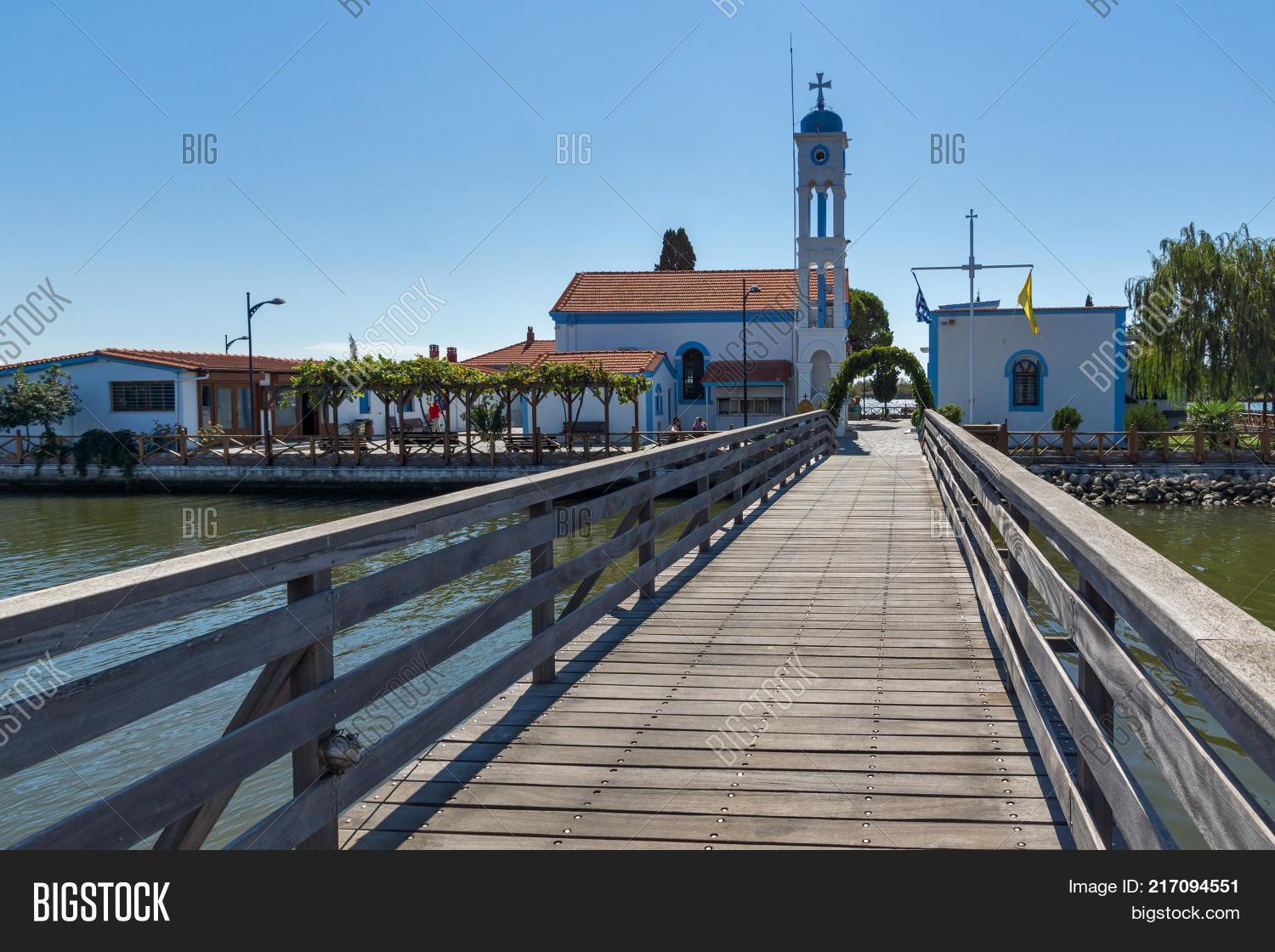 PORTO LAGOS, GREECE - Image & Photo (Free Trial) | Bigstock