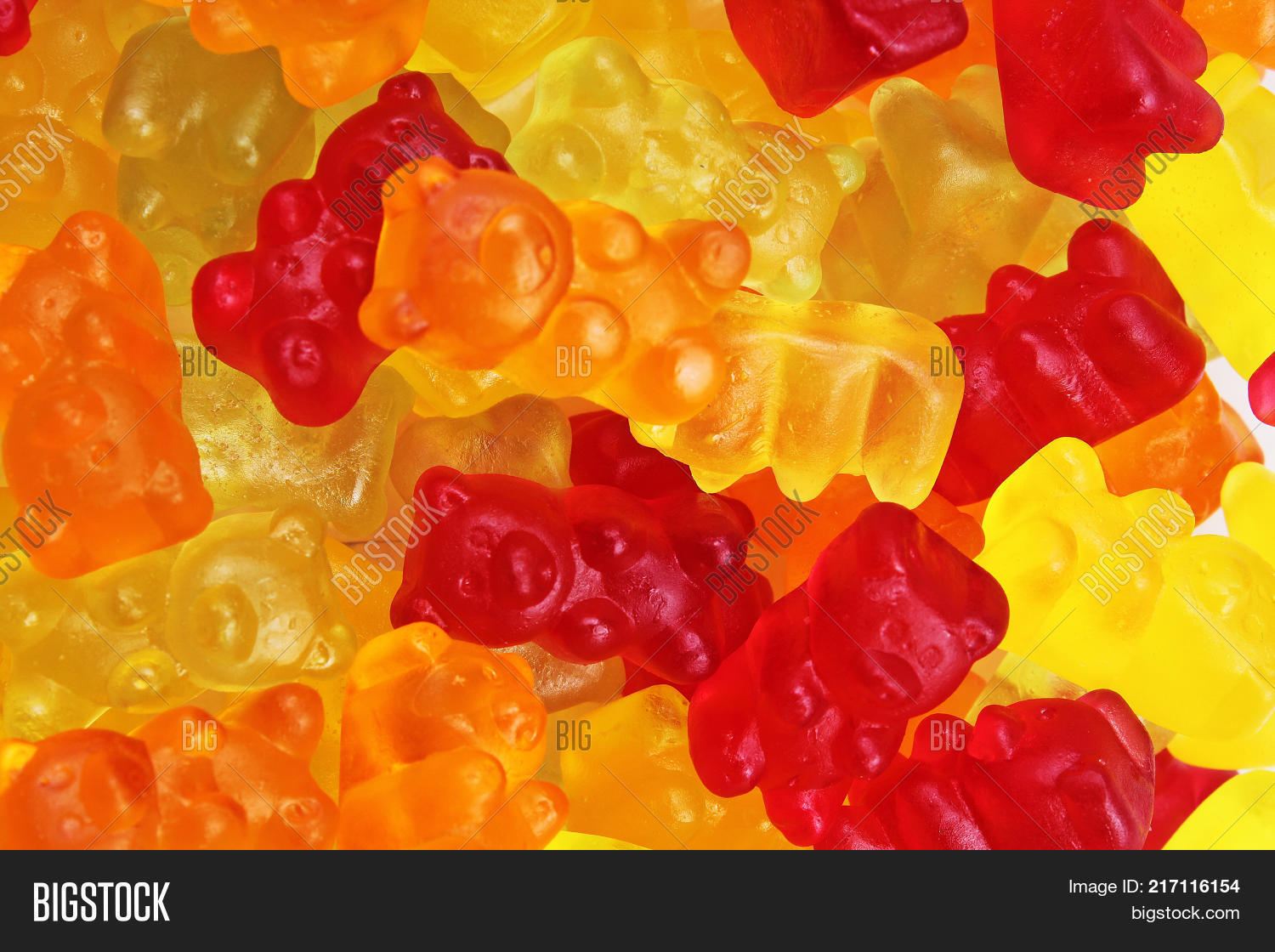Gummy Bear Background Image & Photo (Free Trial) | Bigstock