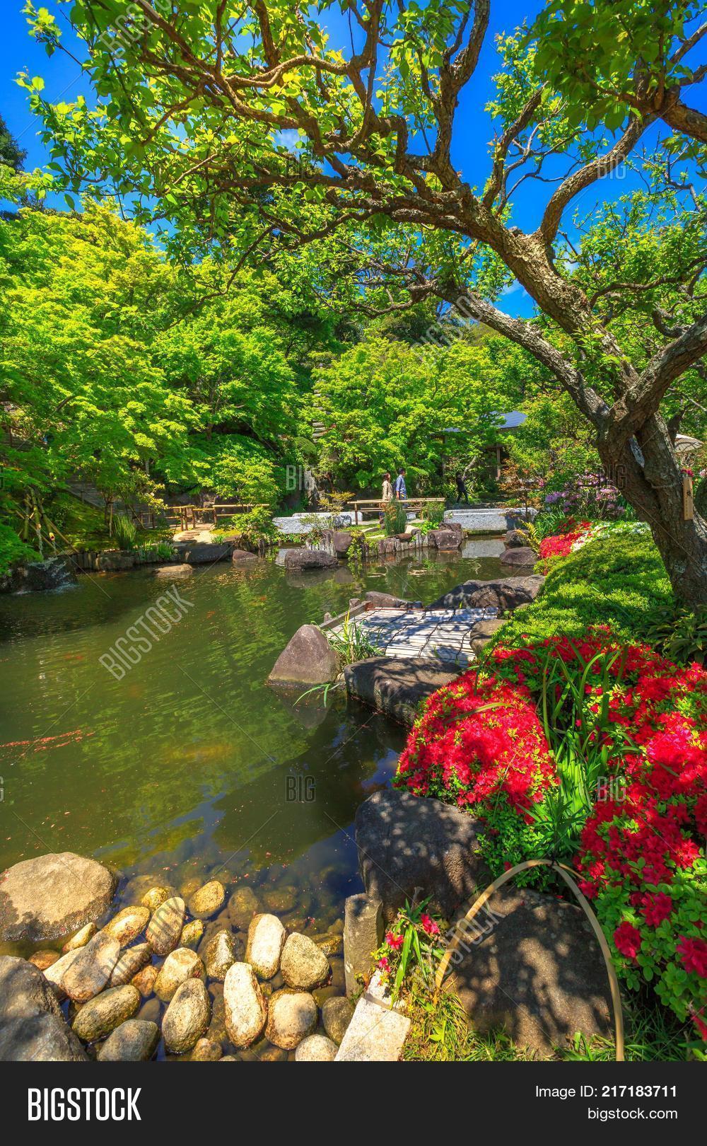 Kamakura, Japan - Image & Photo (Free Trial) | Bigstock