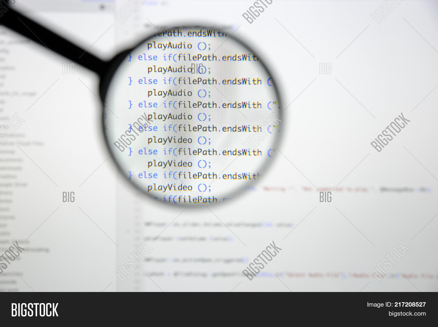 Real C / C++ Code Image & Photo (Free Trial) | Bigstock