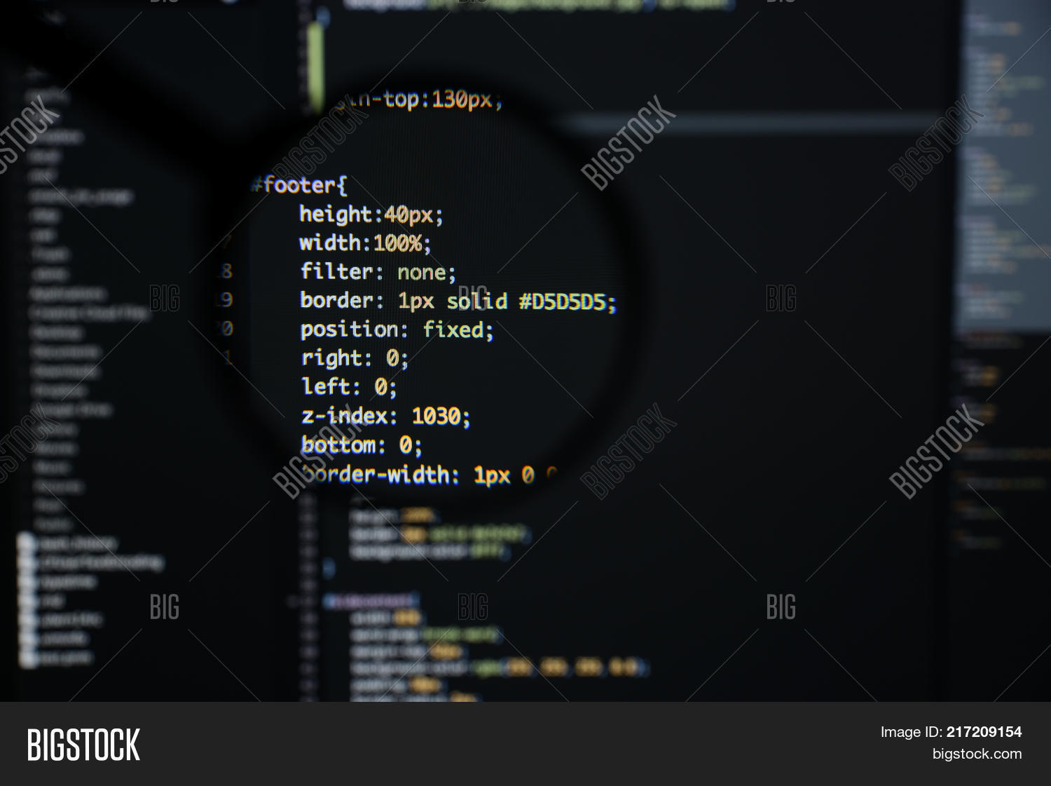 Real C / C++ Code Image & Photo (Free Trial) | Bigstock
