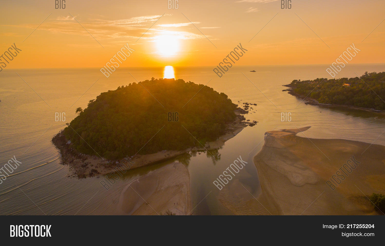 Stunning Sunset Kala Image & Photo (Free Trial) | Bigstock