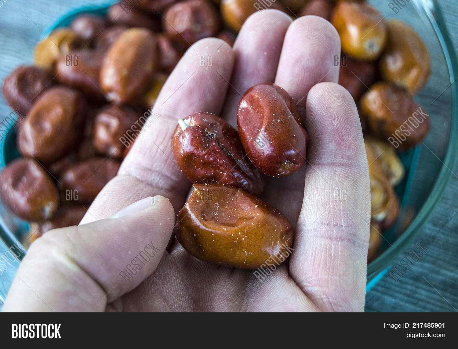 Elaeagnus Fruit, Ripe Image & Photo (Free Trial) | Bigstock