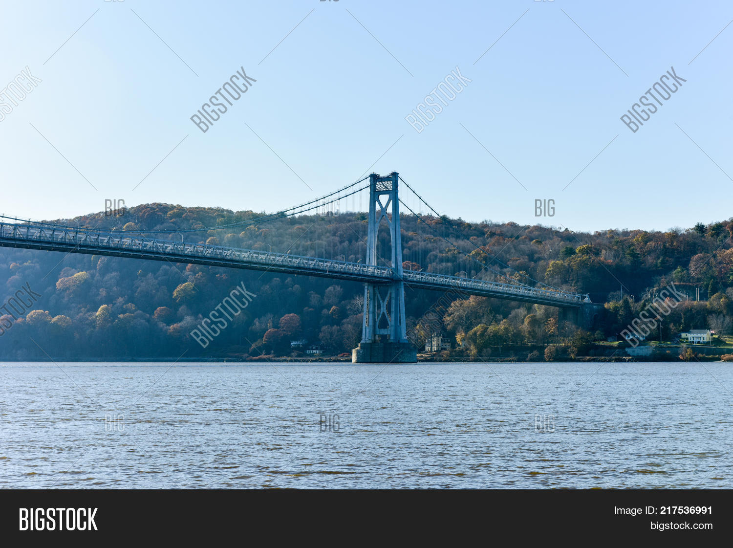 Mid-hudson Bridge - Image & Photo (Free Trial) | Bigstock