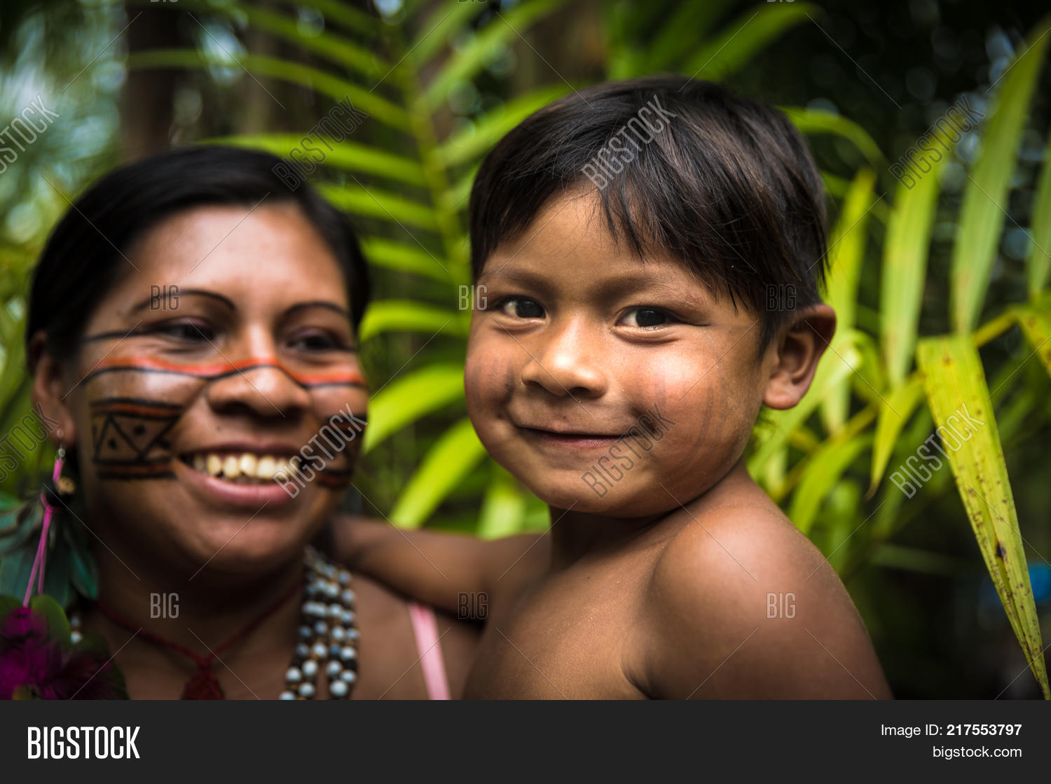 Native Brazilian Image & Photo (Free Trial) | Bigstock