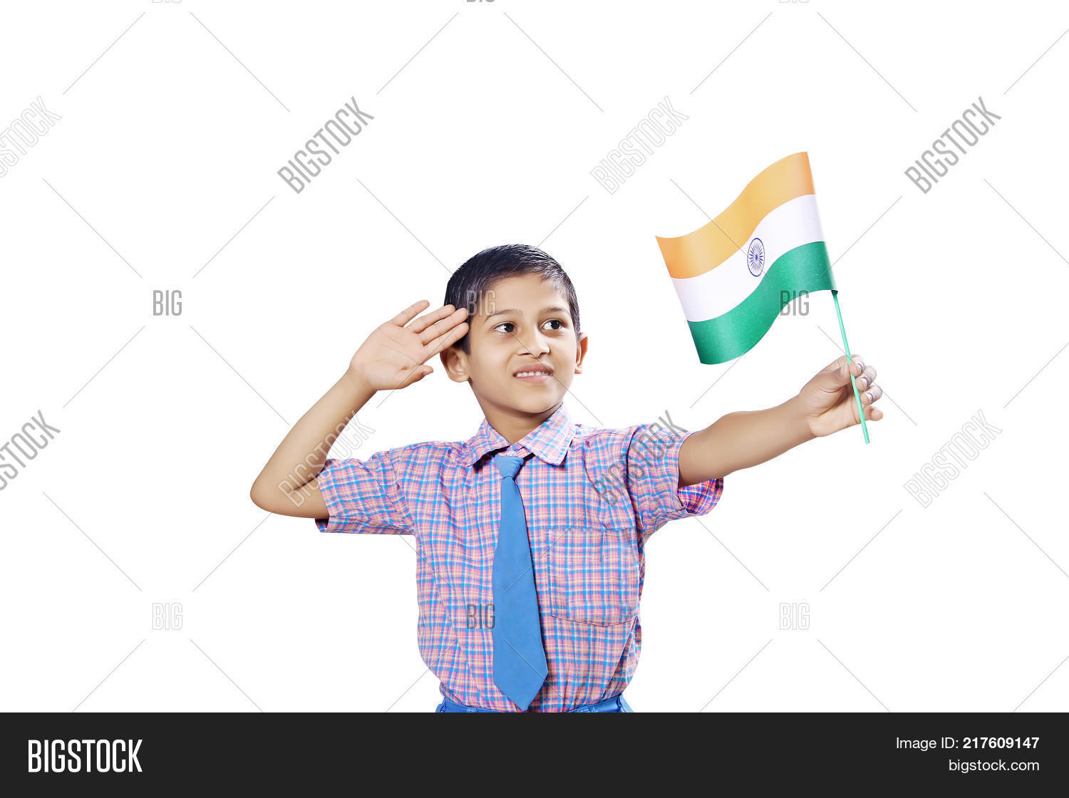 Happy Indian Child Image & Photo (Free Trial) | Bigstock