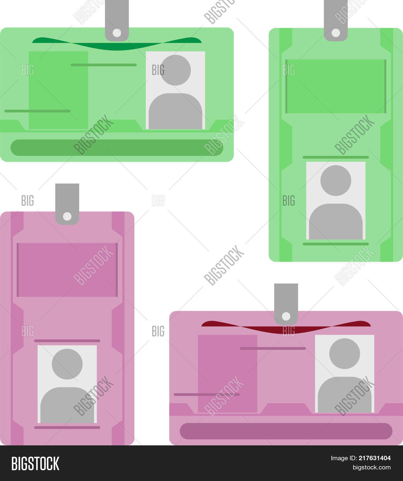 Photo Id Card, Image & Photo (Free Trial) | Bigstock