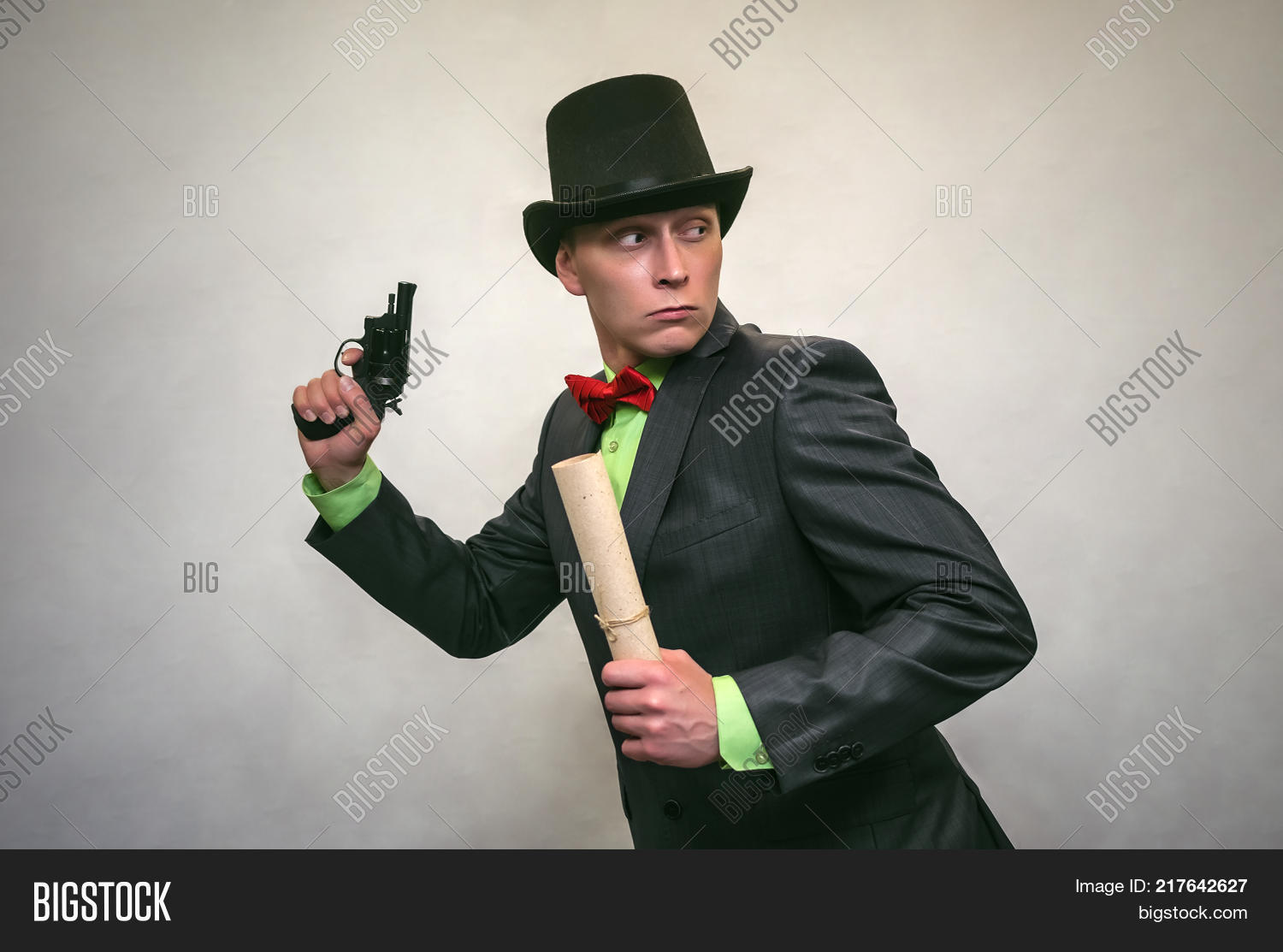Spy. Secret Service. Image & Photo (Free Trial) | Bigstock