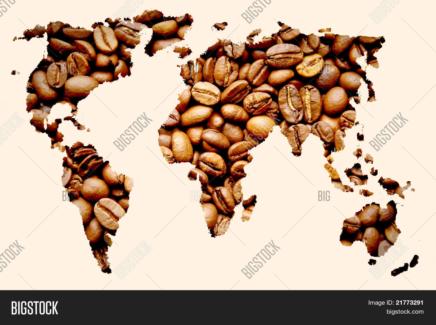 Coffee World Concept Image & Photo (Free Trial) | Bigstock
