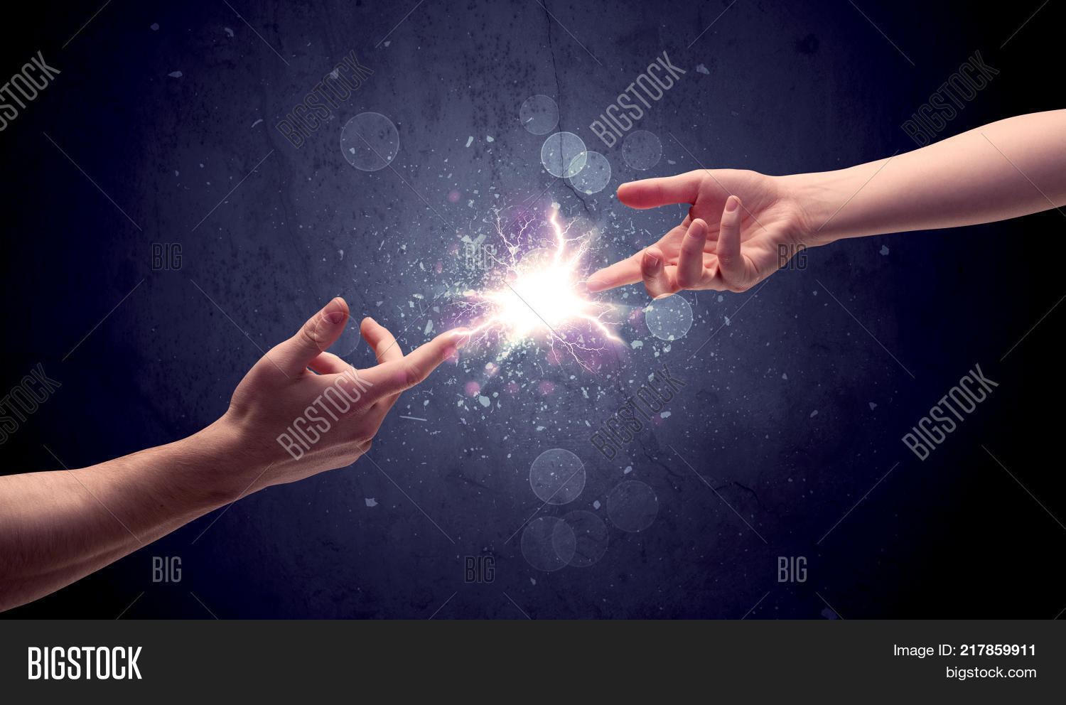Two Male Hands Image & Photo (Free Trial) | Bigstock