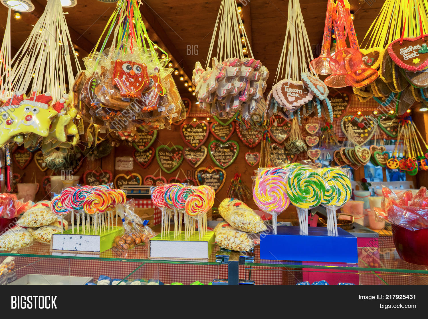 Gingerbread Image & Photo (Free Trial) | Bigstock