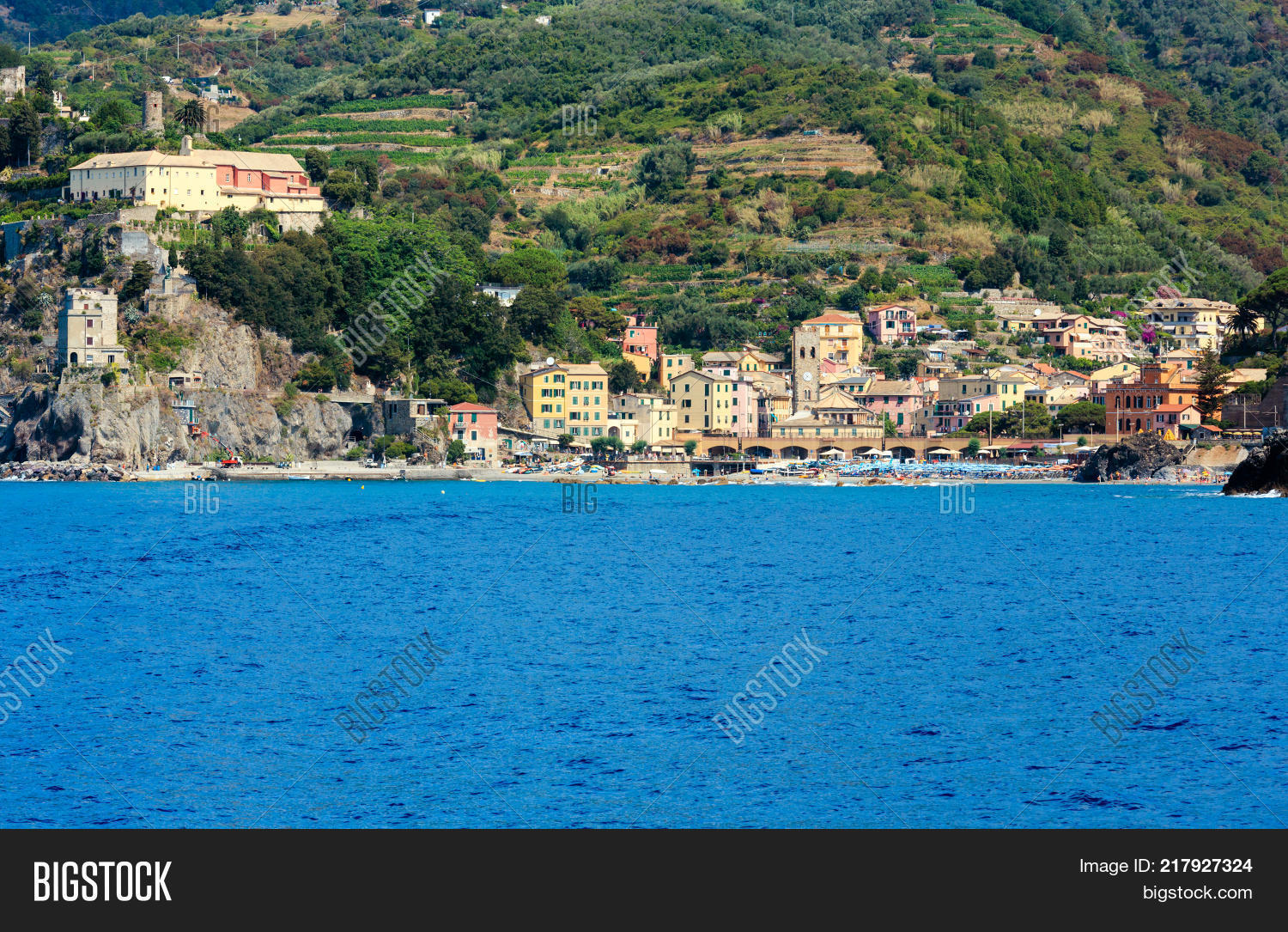 Evening Alcamo Town Image & Photo (Free Trial) | Bigstock