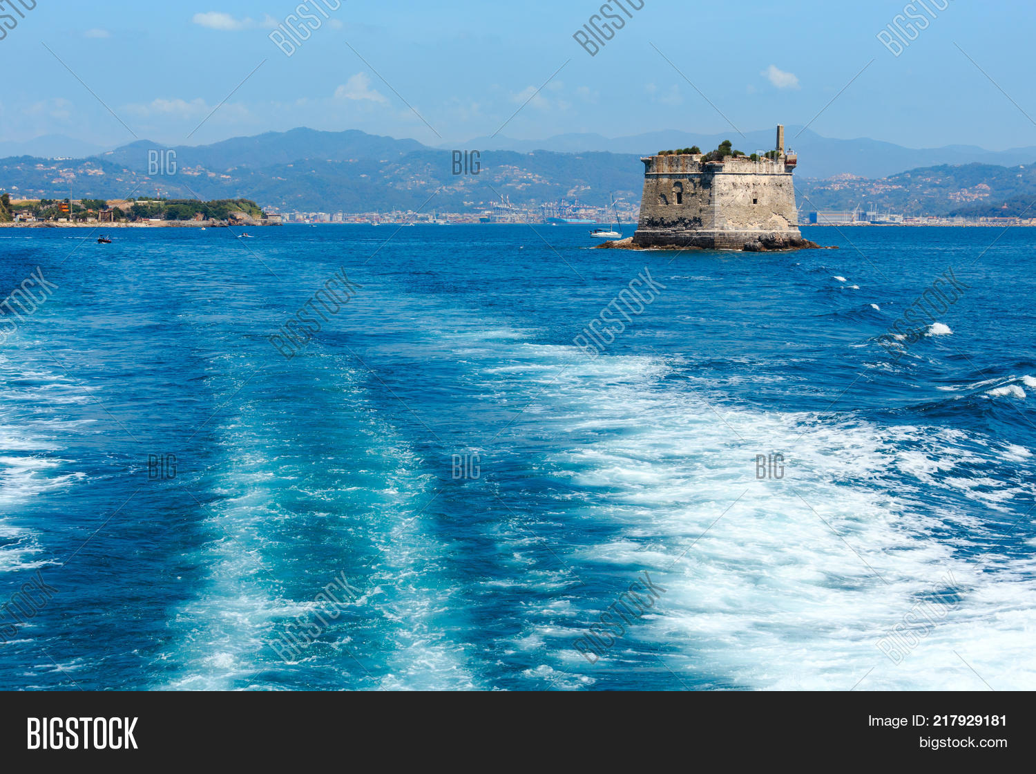 Evening Alcamo Town Image & Photo (Free Trial) | Bigstock