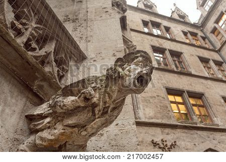 Screaming Grotesque Image & Photo (Free Trial) | Bigstock