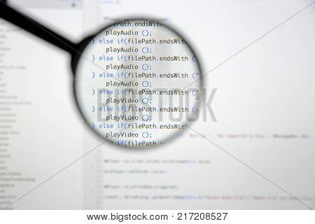 Real C / C++ Code Image & Photo (Free Trial) | Bigstock