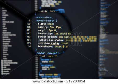 Real C / C++ Code Image & Photo (Free Trial) | Bigstock