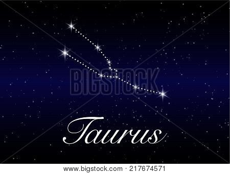 Taurus Zodiac Vector & Photo (Free Trial) | Bigstock