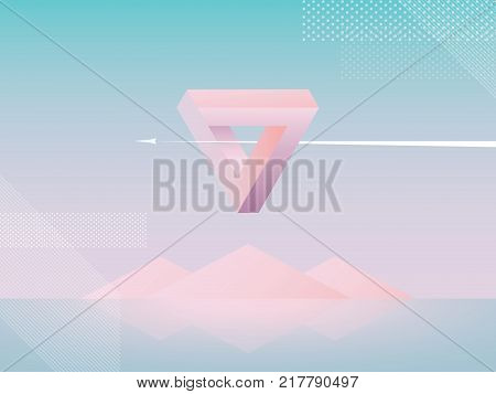 Impossible Shape Images, Illustrations, Vectors - Impossible Shape ...