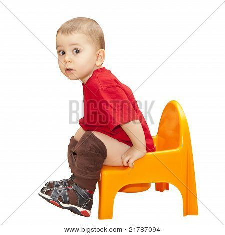 Boy Pooping Images, Illustrations & Vectors (Free) - Bigstock