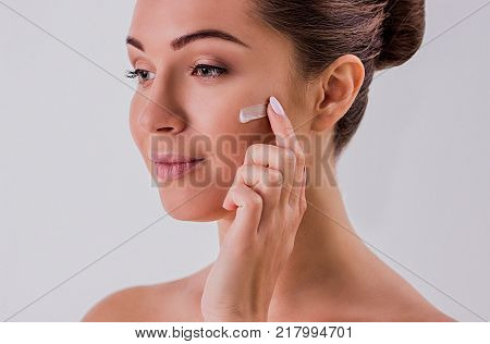 Pure Natural Beauty Image & Photo (Free Trial) | Bigstock