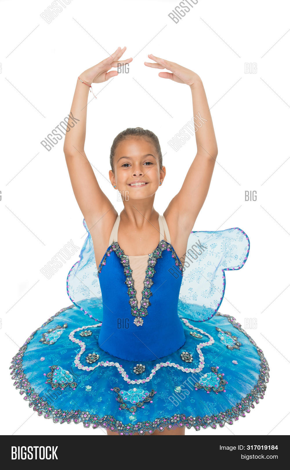 Small Ballerina. Image & Photo (Free Trial) | Bigstock