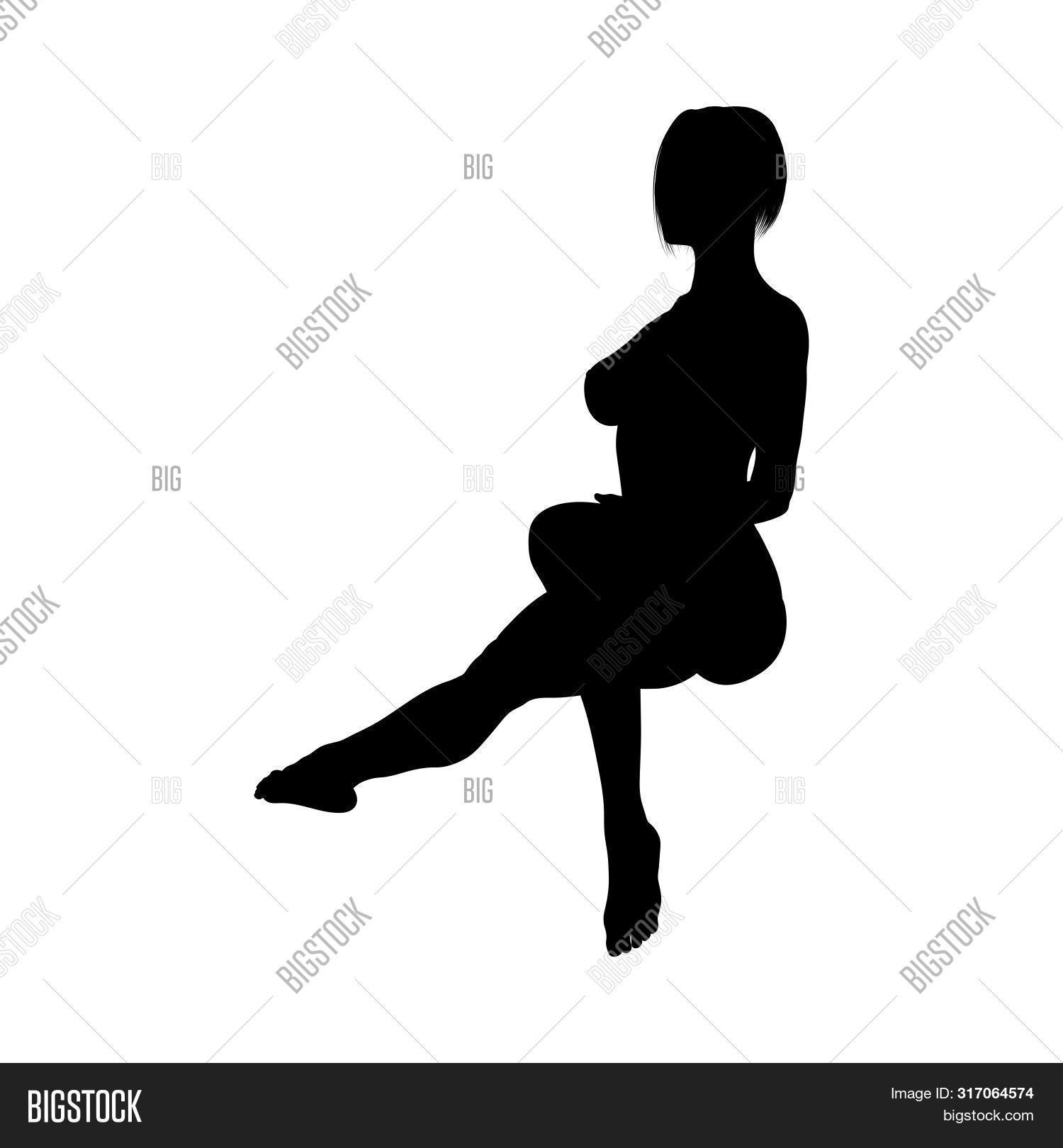 Naked Sexy Girls Vector And Photo Free Trial Bigstock