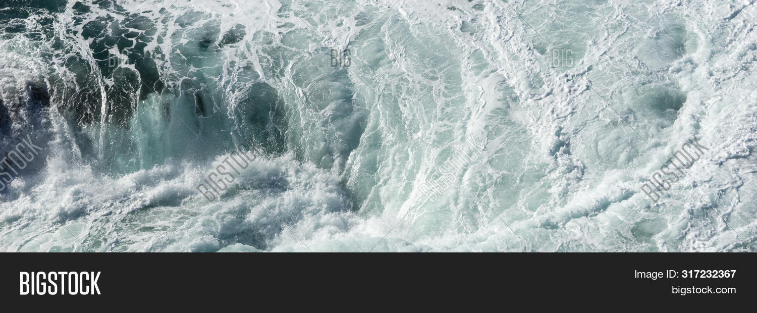 Panoramic Water Image & Photo (Free Trial) | Bigstock