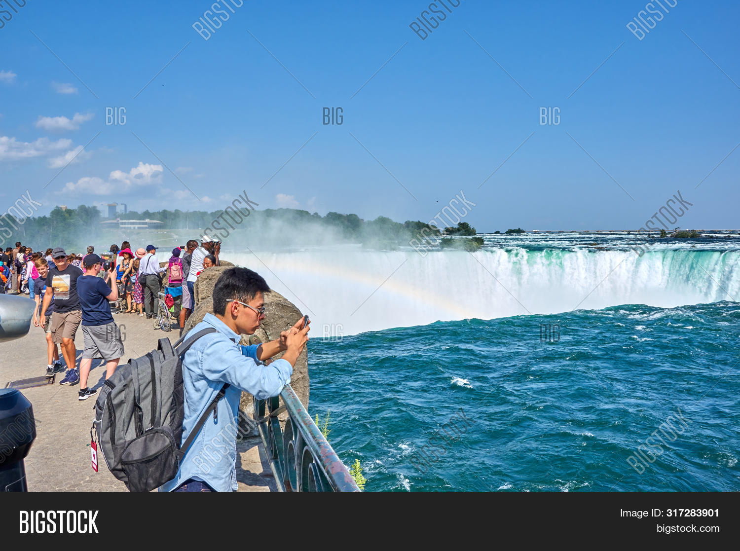 Niagara Falls, Canada Image & Photo (Free Trial) | Bigstock