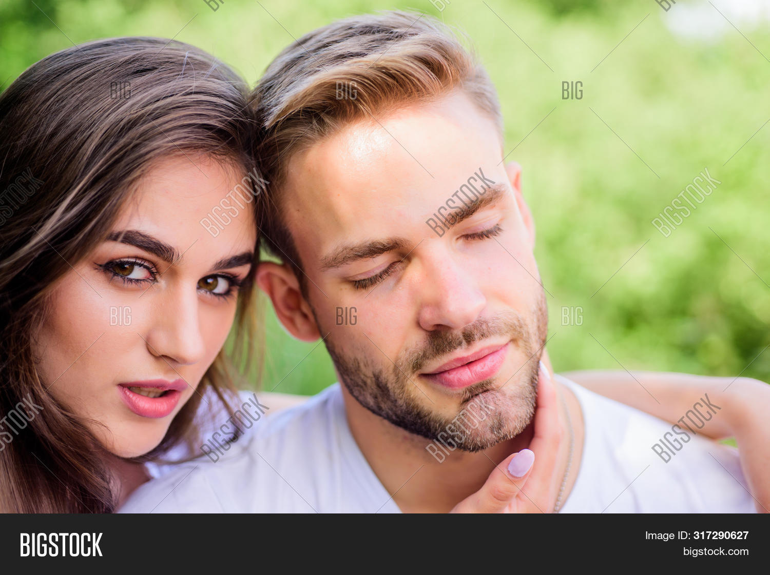 Sexual Attraction. Image & Photo (Free Trial) | Bigstock